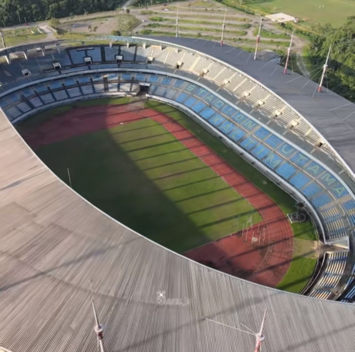 Palaran Berbenah: Dari Stadion Jadi Surga Olahraga dan Wisata - Nagaraya.id